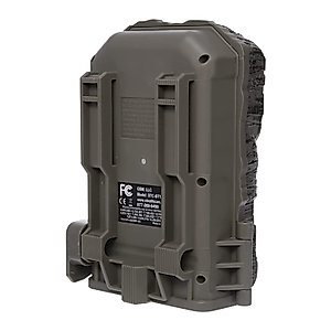 Stealth Cam Browtine 16MP Game Camera, Durable, 60ft Infra-red Detection Range, Burst Mode 480 Video at 30FPS
