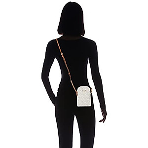 Michael Kors 32T0GT9C1B0005149 Women's Shoulder Bag, VANILLA/ACRN