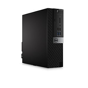 Dell Optiplex 5040-SFF, Core i5-6500 3.2GHz, 16GB RAM, 1TB Solid State Drive, Windows 10 Pro 64bit (Renewed)