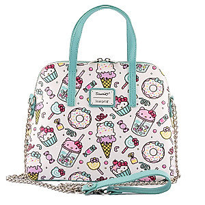 Loungefly Hello Kitty Sweets Treats Crossbody Bag Purse