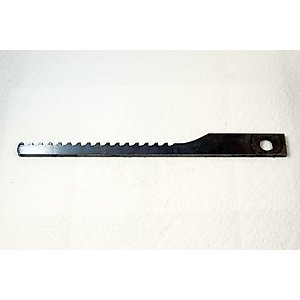 Keyway Broach Pull Type .189/.190 Wide, 6" Tooth Length, 10-3/8 Over All Length