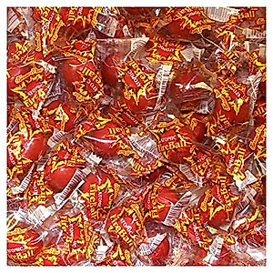 100 ATOMIC FIREBALLS FERRARA PAN CANDY!