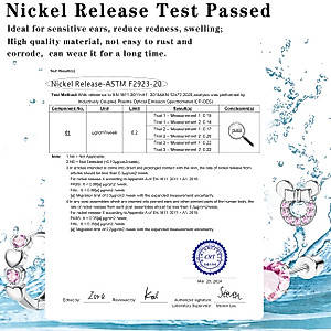 Thunaraz 10 Pairs Hypoallergenic Screwback Earrings for Women 316L Stainless Steel CZ Heart Hoop Earrings Cute Flower Butterfly Screw Back Stud Earrings Set 20G