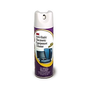 3M CL600 Office Electronic Cleaner 10OZ