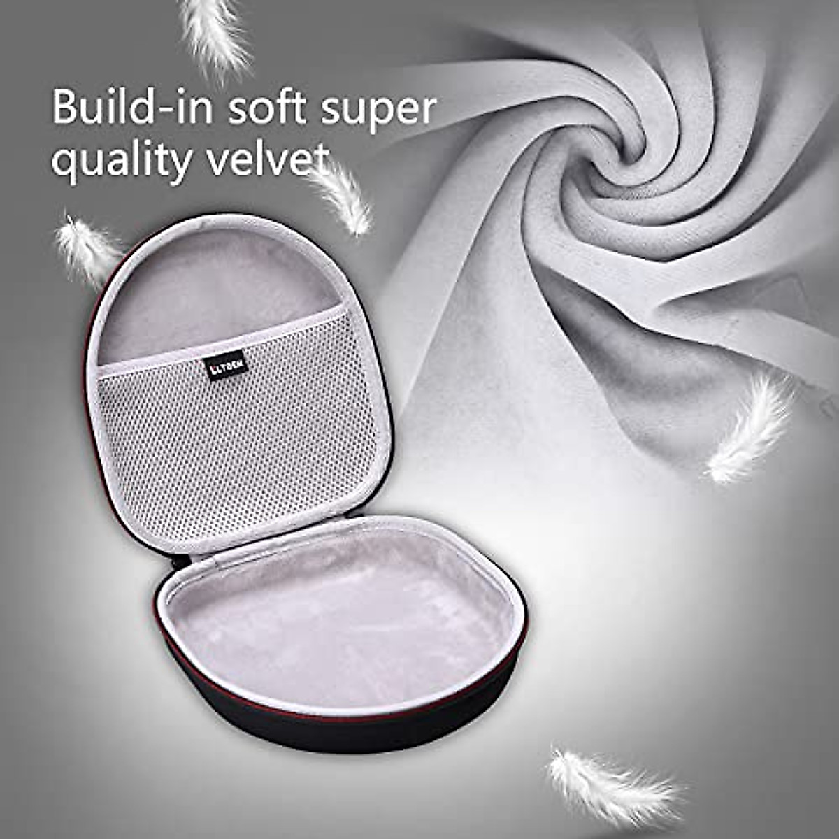 LTGEM EVA Hard Case for SENNHEISER HD280PRO Headphone