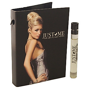 Paris Hilton Just Me Men's 0.05-ounce Eau de Toilette Splash Vial (Mini)