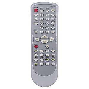 NB177 New Replacement Remote Control fit for SYLVANIA Emerson Funai DVD VCR DVC841G EDVC860F DVC840F DVC840G
