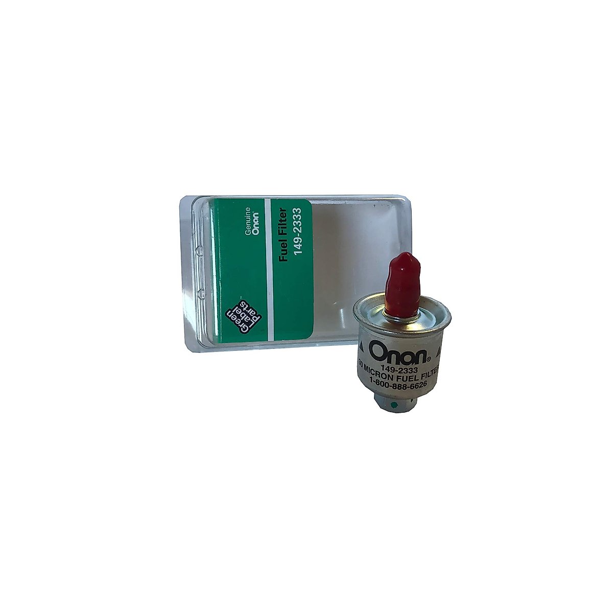 Tune Up Kit for RV Generator Model BGE (Beginning spec J)