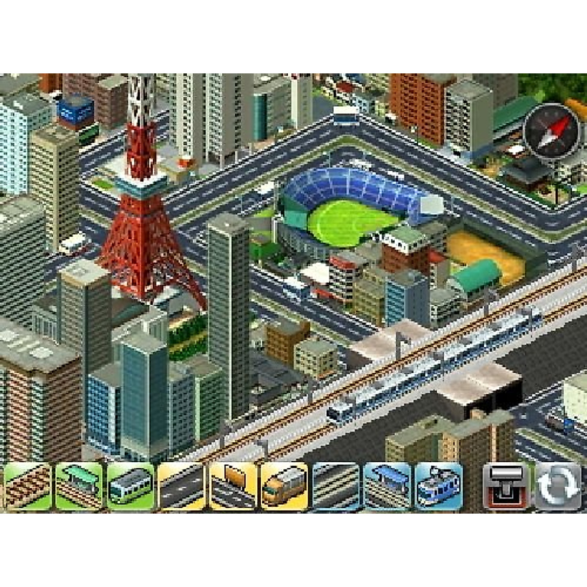 Let's go by A train 3D NEO - Nintendo 3DS (Japanese Edition Region-locked)