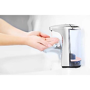 Hand Soap Antimicrobial Just Peachy Luxurious Lotionized Hand Wash One Gallon (128 Oz.) Refill Jug. Made in The USA