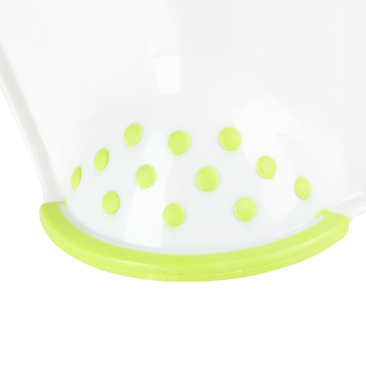 Graco Sure Foot Step Stool, White/Green