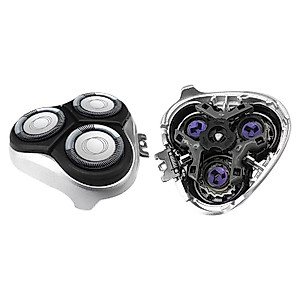 Full Replacement Shaving Head for Philips Norelco AT750, AT751, AT752, AT753, AT790, AT810, AT811, AT814, AT815, AT890, AT893, PT710, PT715, PT725, PT730, PT734, PT735, PT860, PT861