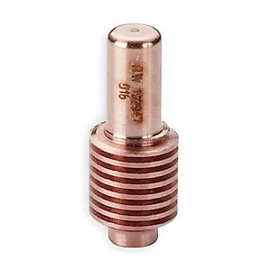 MILLER ELECTRIC Electrode,for Torches ICE 40-55C/CM,PK5
