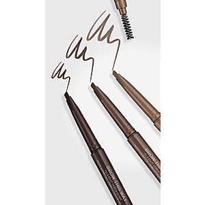 Rimmel Brow This Way Fill & Sculpt Eyebrow Definer, Medium Brown