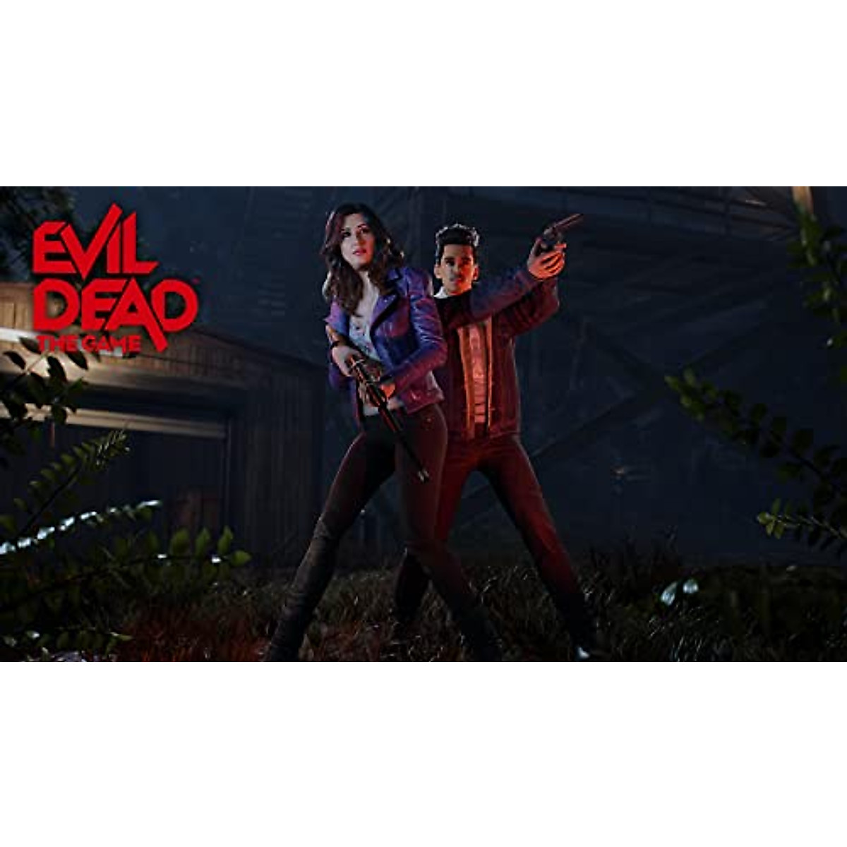 Nighthawk Evil Dead: The Game