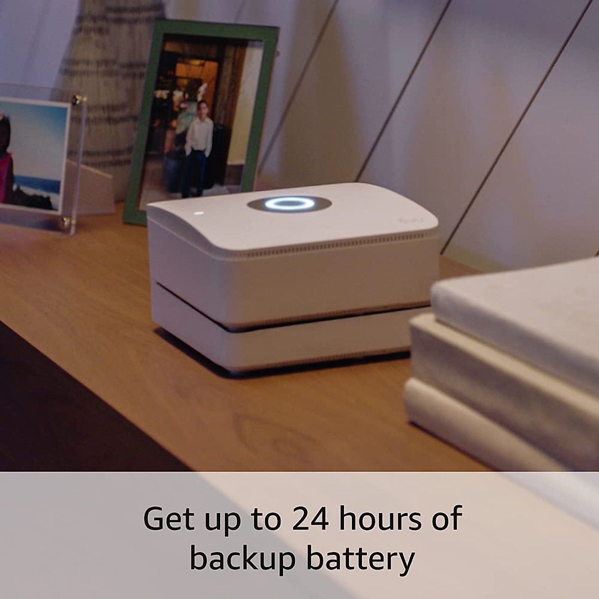 Ring Power Pack – stackable backup battery for Ring Alarm Pro Base Station