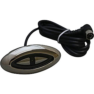 FR 2 Button Oval Power Recliner and Lift Chair Handset, KDH019-303