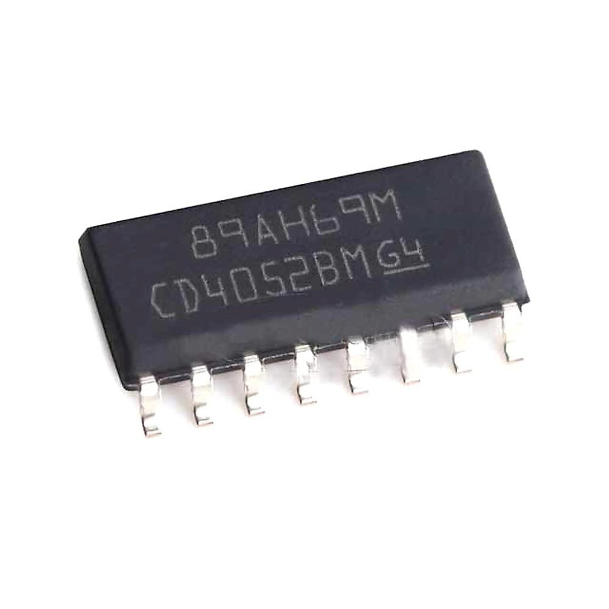 5Pcs/lot Cd4052 Analog Multiplexer Dual 4 1 16-Pin T/R Cd4052bm96