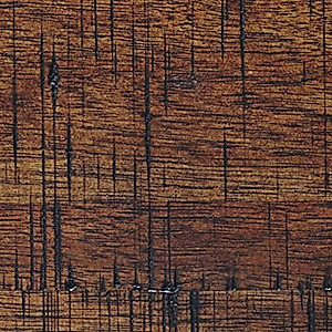 Signature Design by Ashley Baldridge Rustic 78" Bookcase with 4 Shelves, Distressed Brown