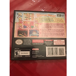 Super Princess Peach