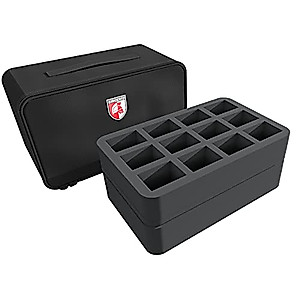 Feldherr Mini Plus Bag Compatible with Warhammer 40.000: Elite Edition