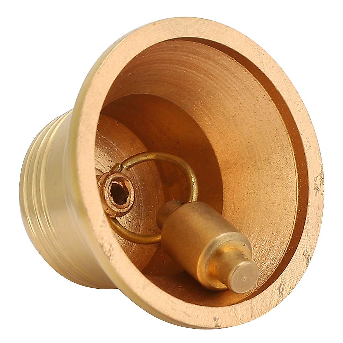 Copper Bell, Lucky Bell, Buddhist Supplies for Wind Bell Doorbells Car Hanging Rattles Home Decoration