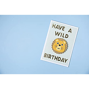 Sizzix Thinlits Die Set 20PK Build an Animal by Pete Hughes, 665817, Multicolor