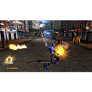 Power Rangers Samurai - Xbox 360 (Renewed)