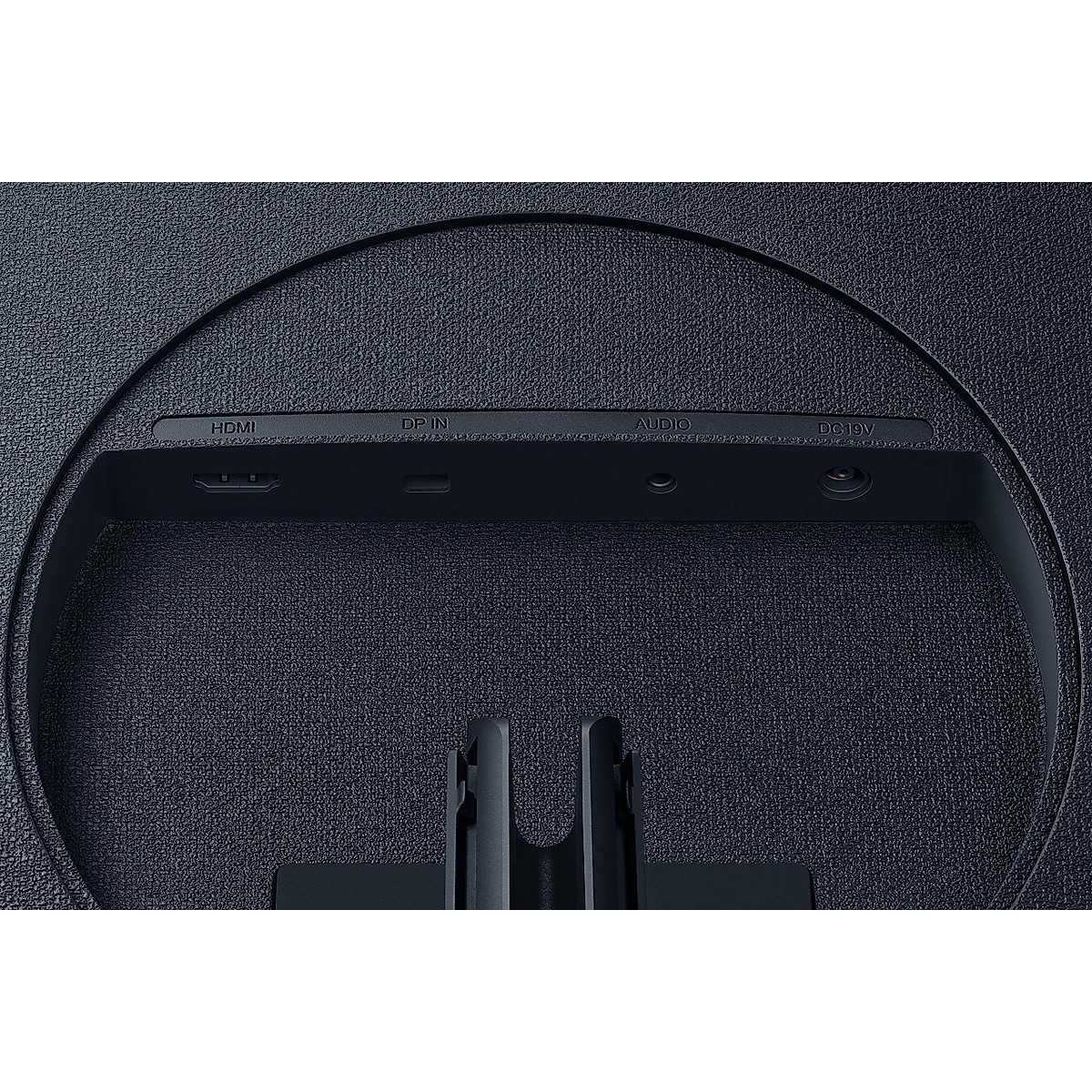 Samsung U32R590 32-Inch Curved 4K UHD Monitor (LU32R590CWNXZA) (Renewed)