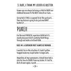 The Misadventures of Max Crumbly 2: Middle School Mayhem (2)