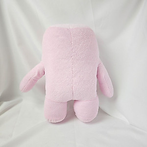 STEZYO New Anime DomoKun Plush Stuffed Animals Action Figure Doll Large DomoKun Pillow Toy 20 CM Pink