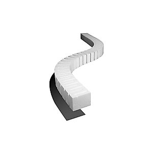 Woodland Scenics Riser, 2" (4) WOOST1408