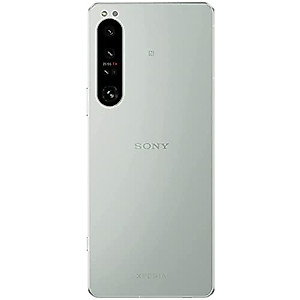 Sony Xperia 1 IV XQ-CT72 5G Dual 256GB 12GB RAM Factory Unlocked (GSM Only | No CDMA - not Compatible with Verizon/Sprint) – White