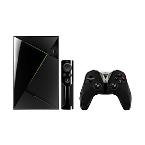 NVIDIA SHIELD TV Pro Home Media Server