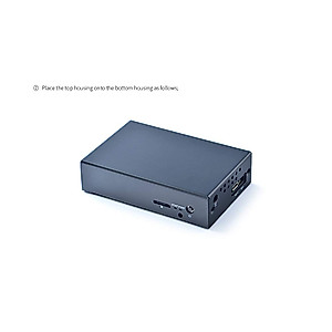 Metal Case for NanoPC T4