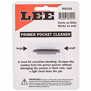 Lee Precision Primer Pocket Cleaner