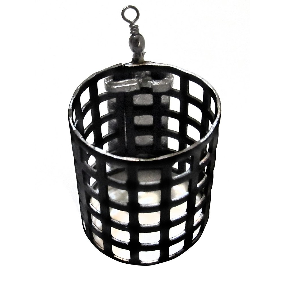 4pcs Fishing Carp Bait Steel Cage Feeder 30g - 1oz Basket Trap Lure Holder Fish Fishing Coarse Accessories Tackle