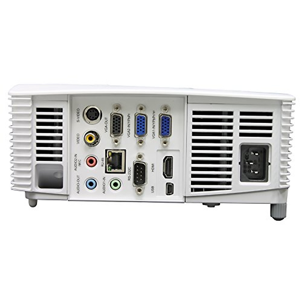 Optoma X351 Full 3D XGA 3600 Lumen Multimedia DLP Projector with Superior Connectivity and Extended Lamp Life