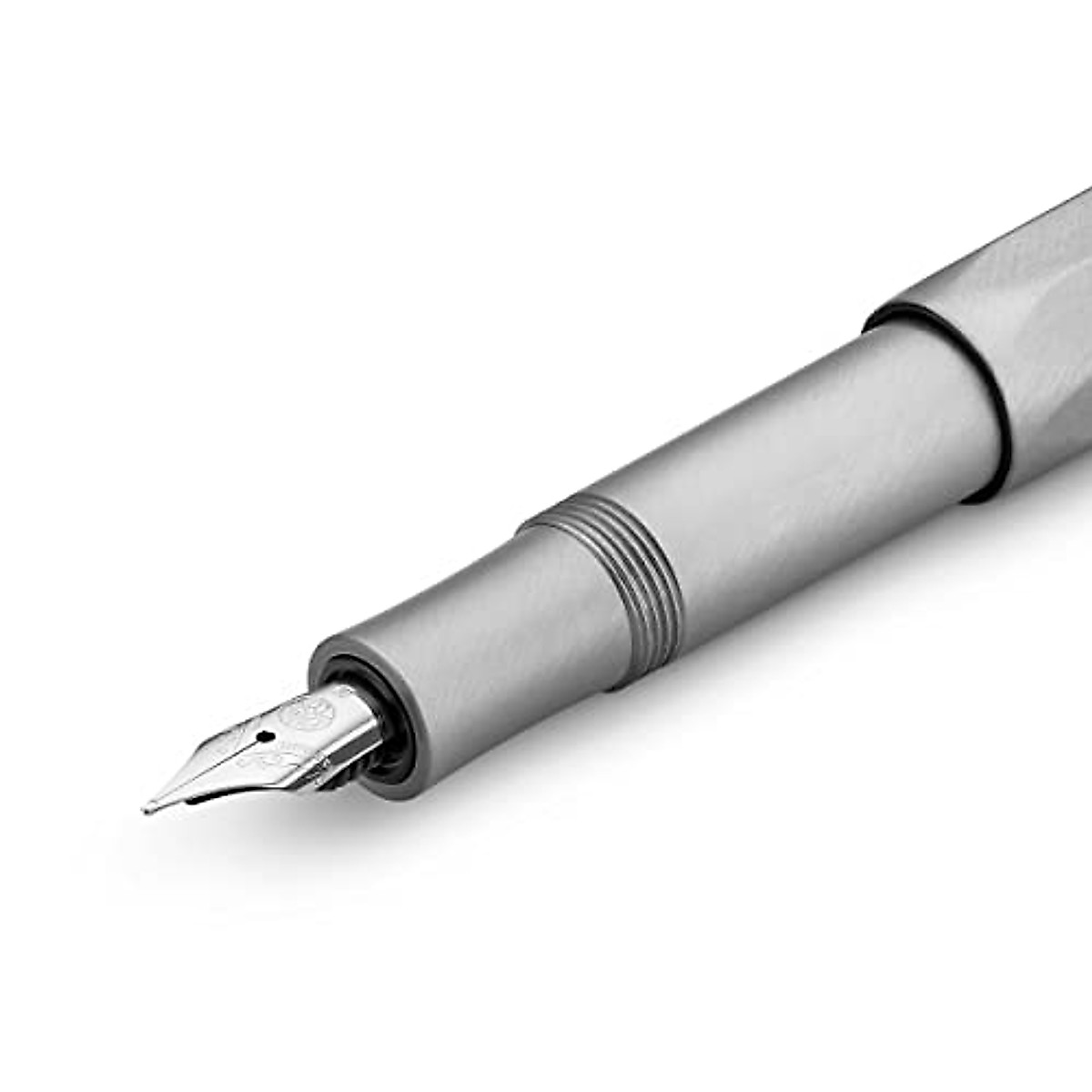 Kaweco Steel Sport EF Stainless Steel Fountain Pen