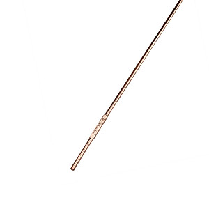 TIG Welding Rods Mild Steel Filler Rod ER70S-6 1/16'' x 36'' Brazing Rods 1.6mm*914mm 0.45kg