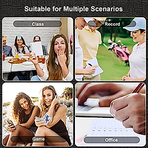 Aifieego Kids Panda Party Favor, Small Spiral Pocket Notebook Journal for Girls, Cute lined Notepad Note Books,Mini little Note Pads (dino)