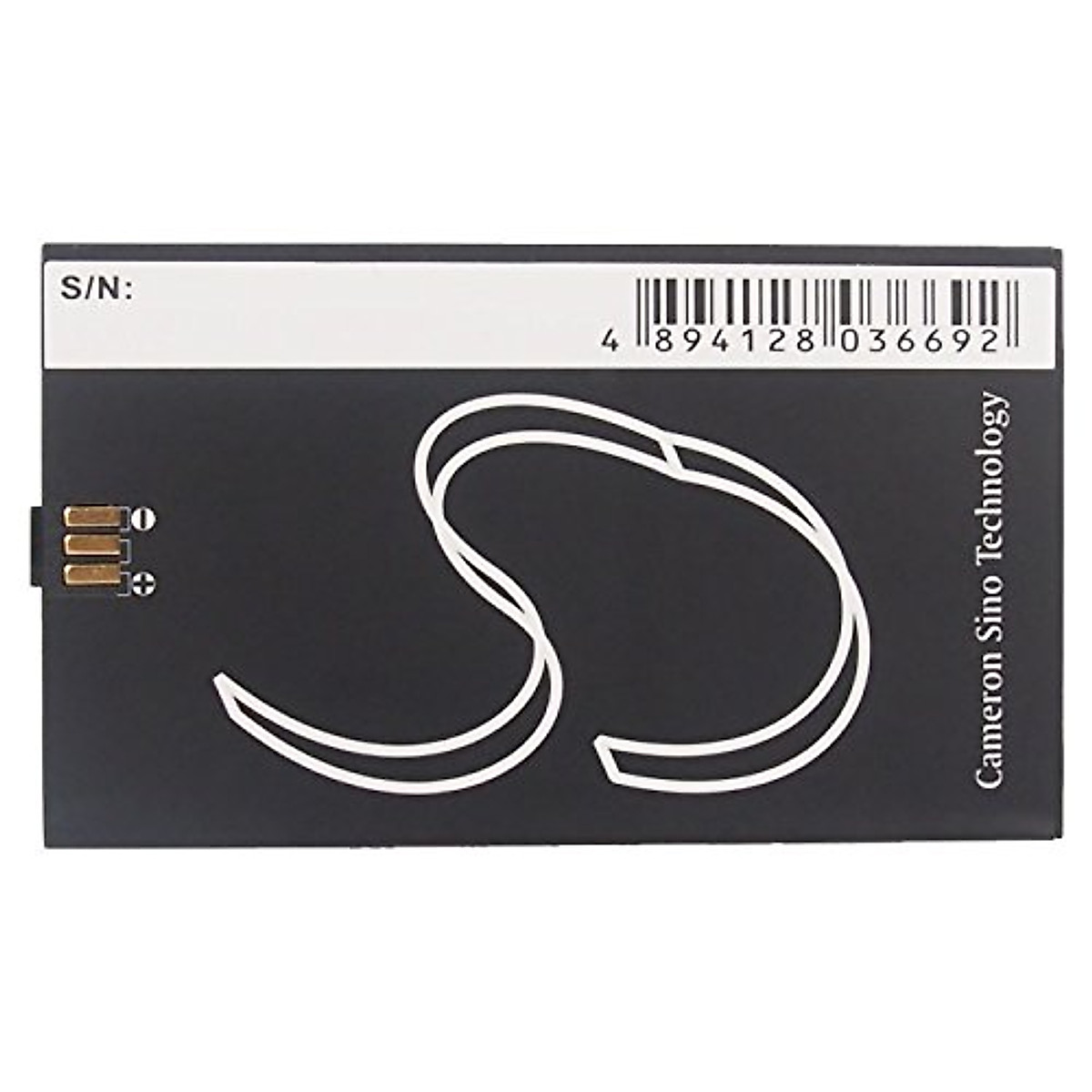 3.7V/1850mAh Replacement Battery for Sonos CB200, CB200WR1, Controller 200, Controller CB200, Controller CR200, CR200