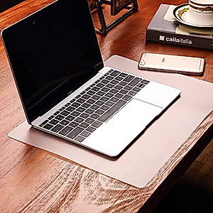 Boao 6 Pieces Plastic PlacematsTable Mats Heat Resistant PlacematsDining Mats for Table, Dining, Kitchen (15.7 x 11.8 Inch)