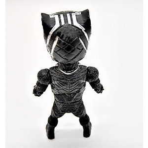 Prodigy Toys Black Panther Action Figure/King of Wakanda Action Figure Toy