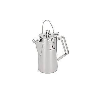 Snow Peak CS-270R Classic Kettle, 1.8