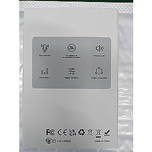 SNZIYAG Wireless Lavalier Microphone for iPhone iPad,Plug-Play Wireless Mic for Video Recording,Professional Lav Mic for YouTube,TikTok,Clip-on Microphones for Live Streaming,Auto Sync/No APP（iOS）