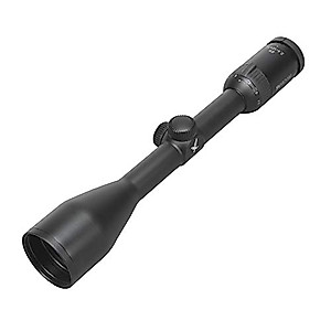 Swarovski Z5 2.4-12x50 BRH Reticle - Matte Black Riflescope 59768