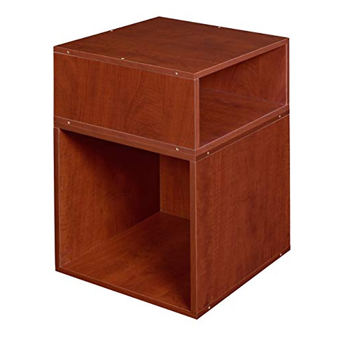 Niche Cubo Storage Set- 1 Full Cube/1 Half Cube- Cherry