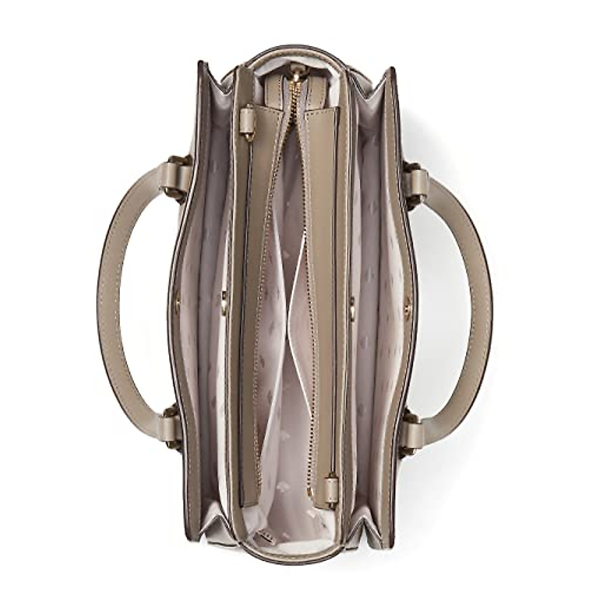 Kate Spade Laurel Way Reese Leather Crossbody Bag Purse Handbag (Thunder Cloud)