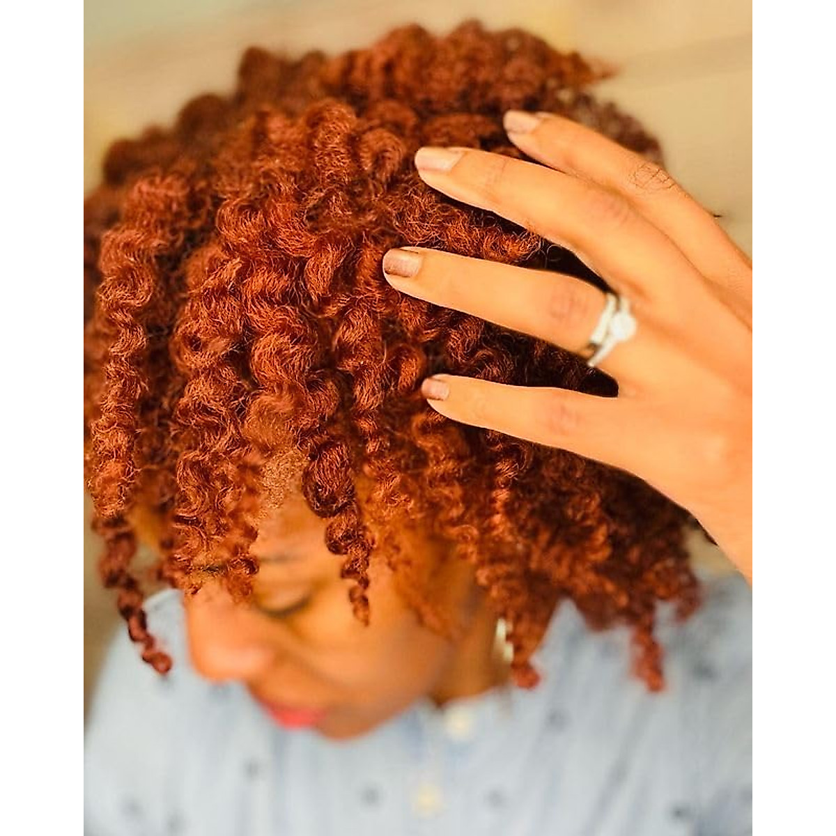 EDEN BodyWorks Coconut Shea Curl Defining Creme |16 oz | Moisturize Protect Against Humidity, Add Shine - Packaging May Vary